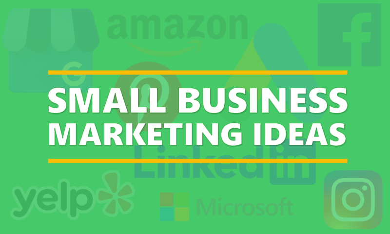 Small Business Marketing Ideas | Growmeo