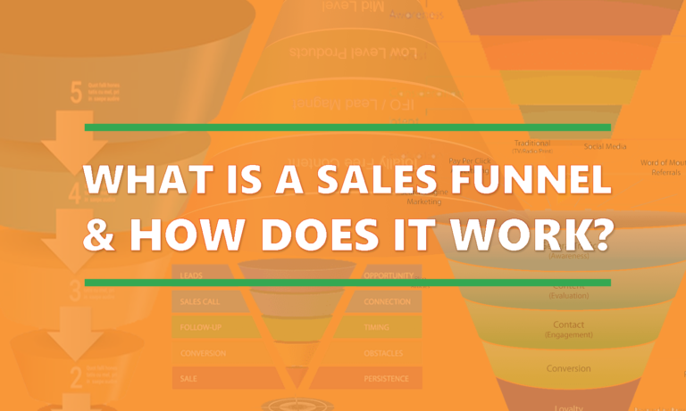 What Is A Sales Funnel & How Does It Work? | Growmeo